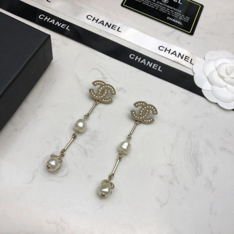 Affordable Chanel Earrings