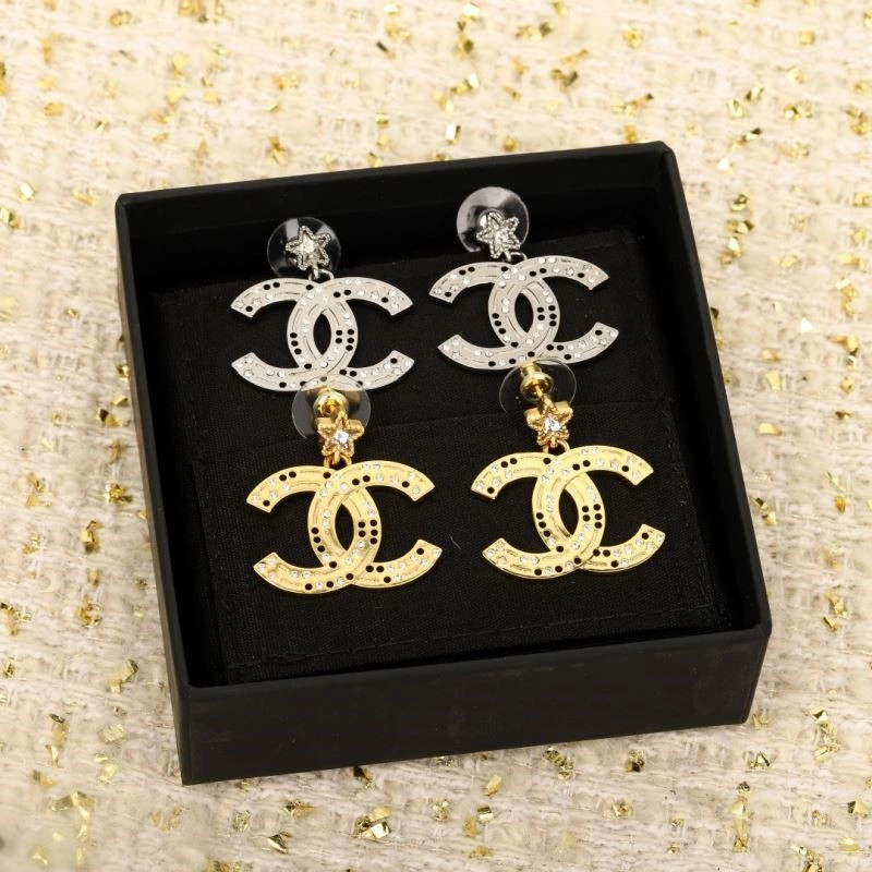 Exact replica Chanel Earrings