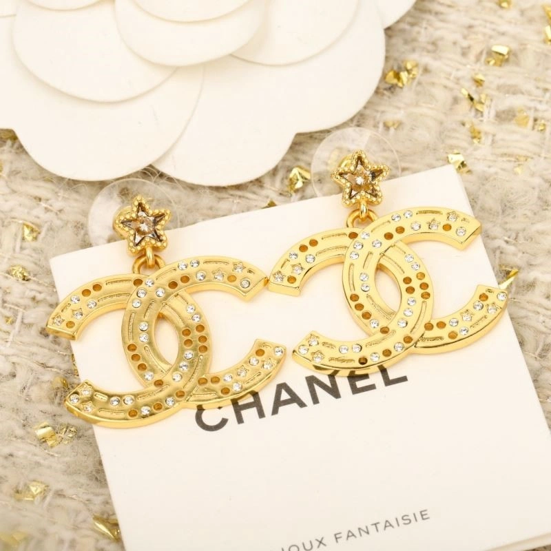 Exact replica Chanel Earrings