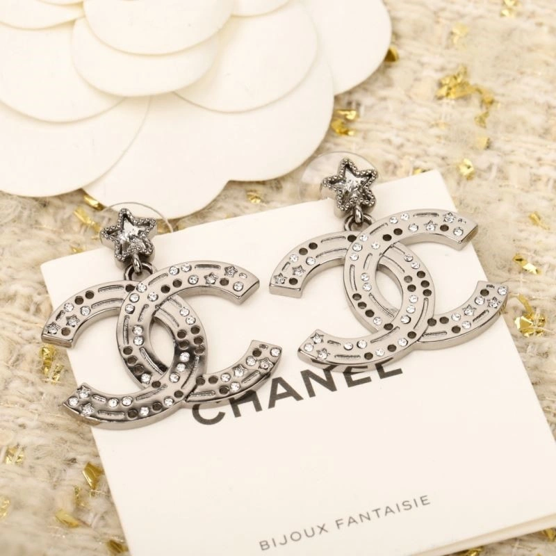 Exact replica Chanel Earrings