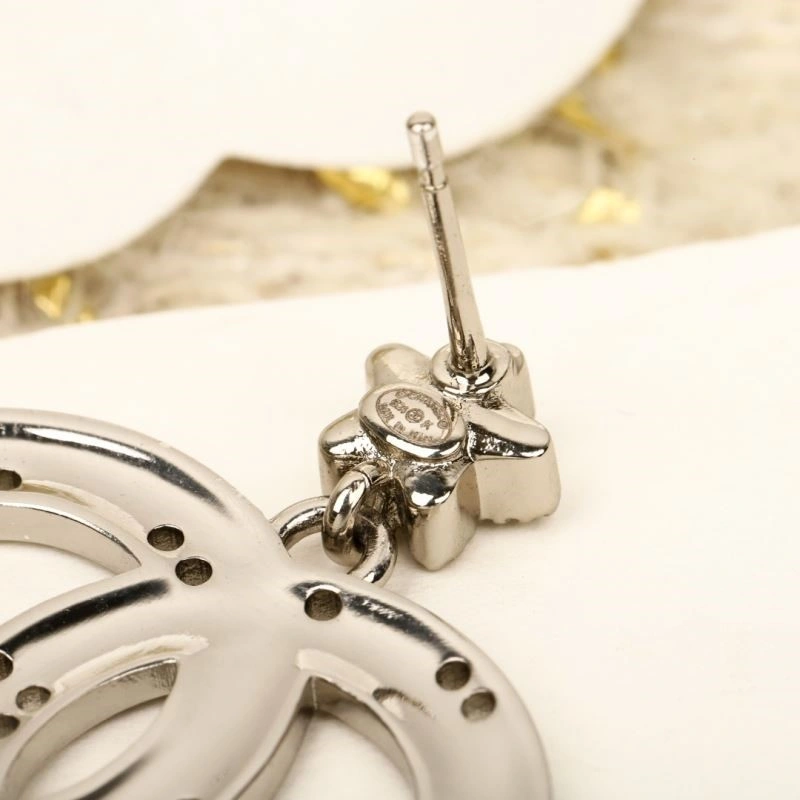 Exact replica Chanel Earrings