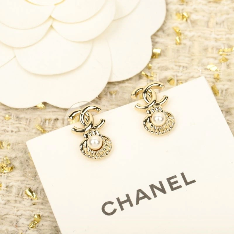 Exact replica Chanel Earrings