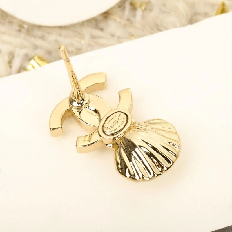 Exact replica Chanel Earrings