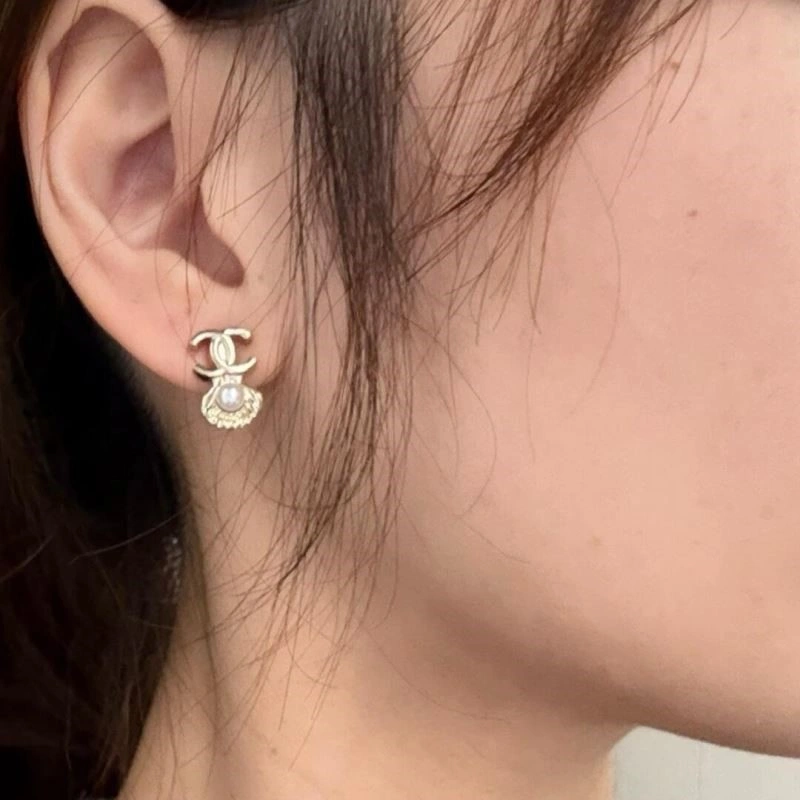 Exact replica Chanel Earrings