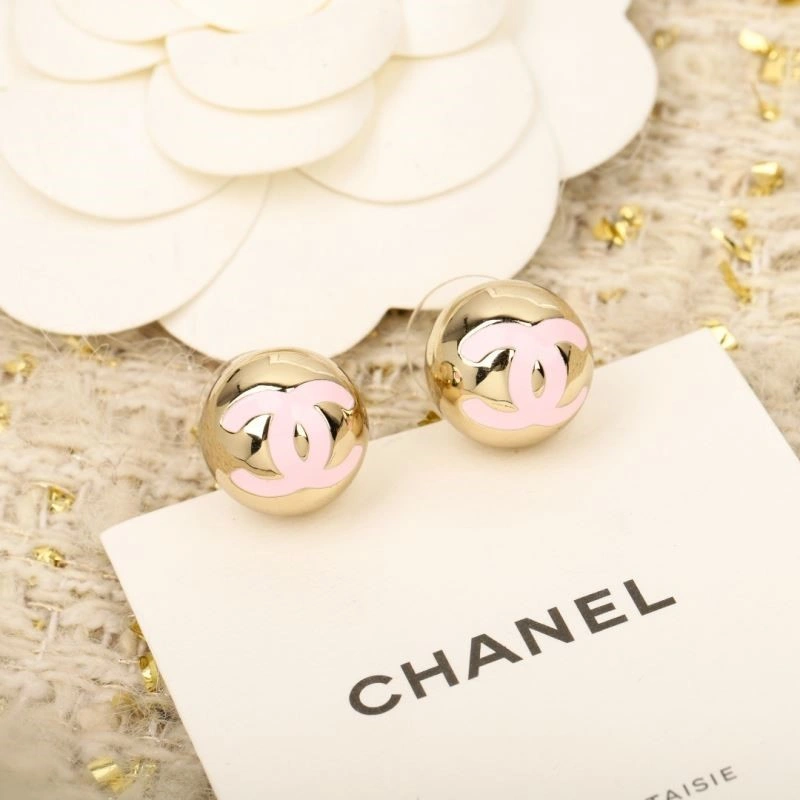 Brand-authenticated Chanel Earrings