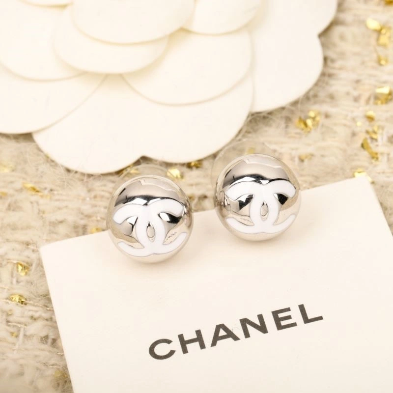 Brand-authenticated Chanel Earrings