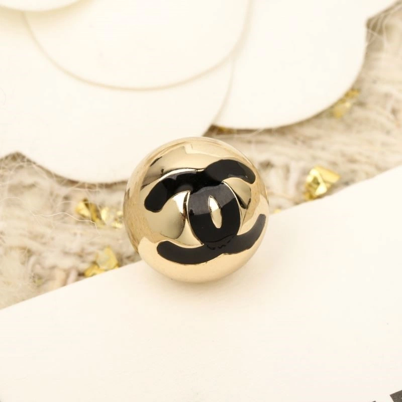 Brand-authenticated Chanel Earrings