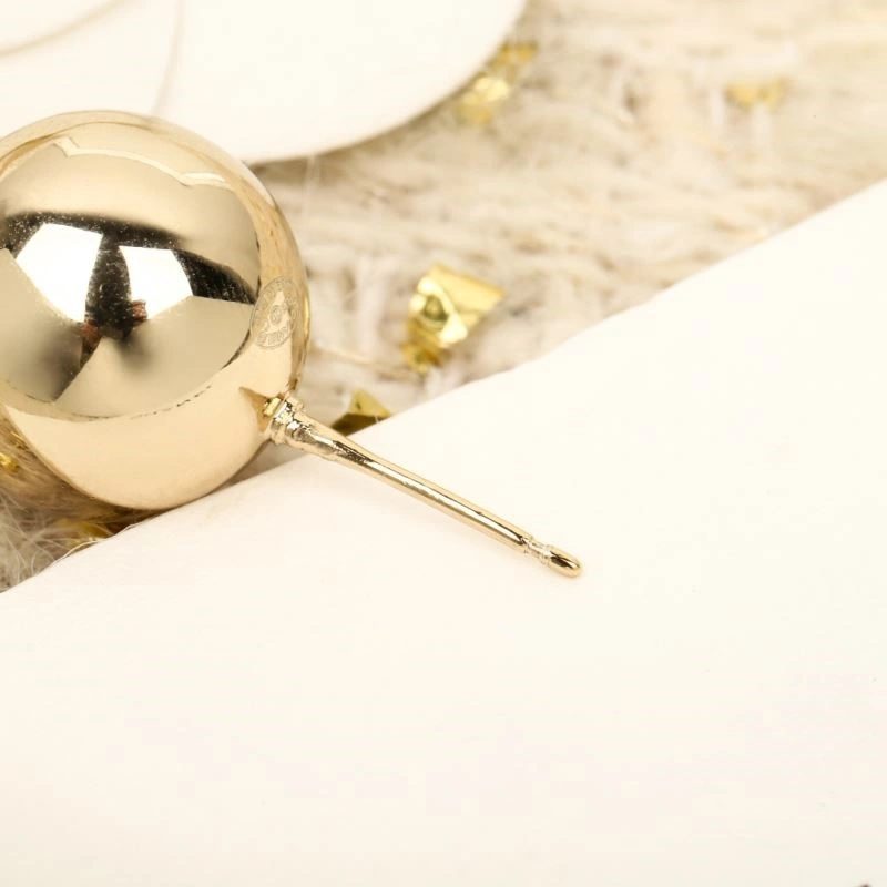 Brand-authenticated Chanel Earrings