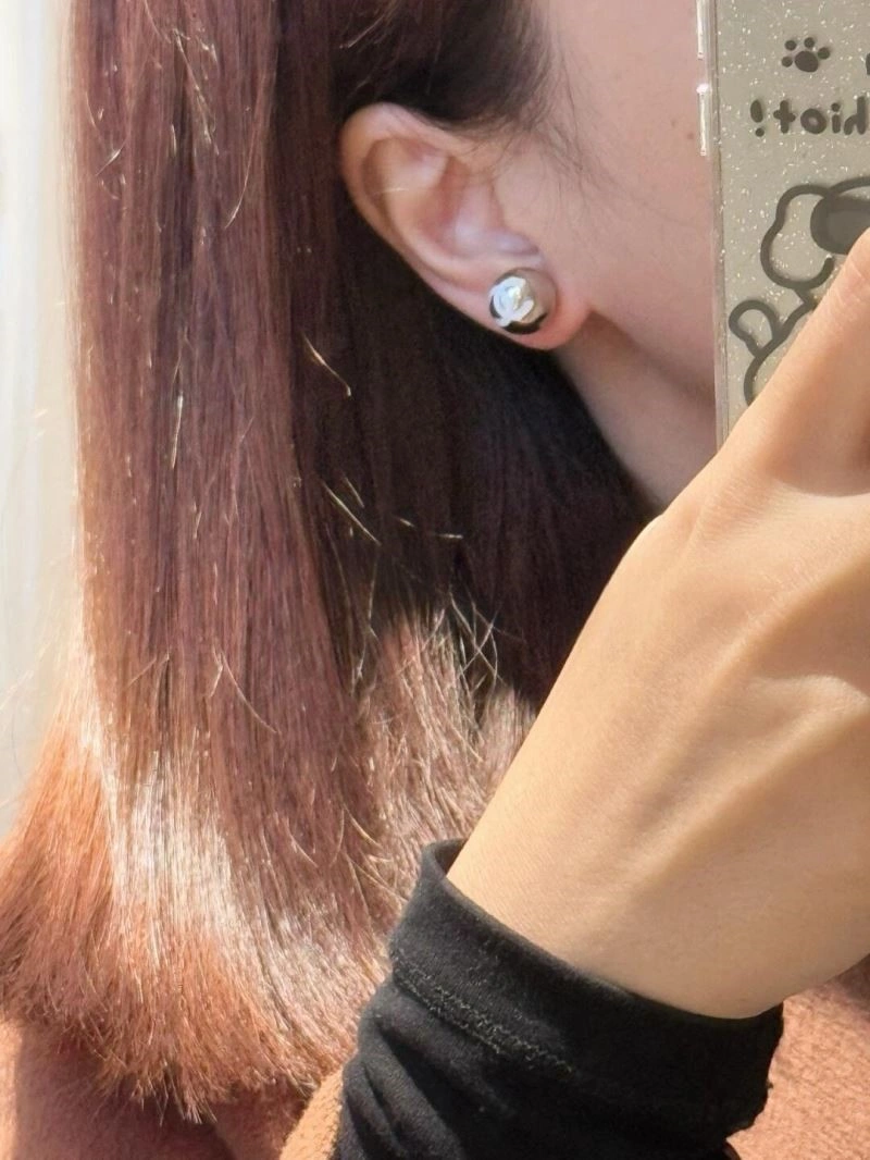 Brand-authenticated Chanel Earrings