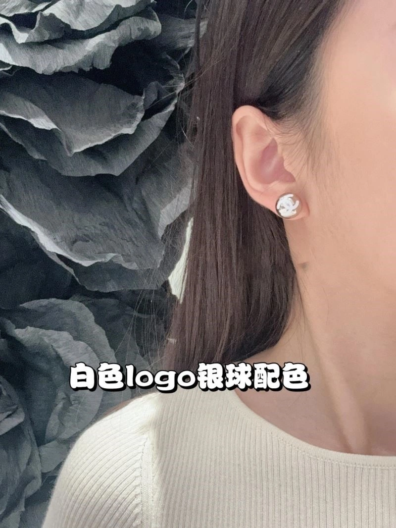 Brand-authenticated Chanel Earrings