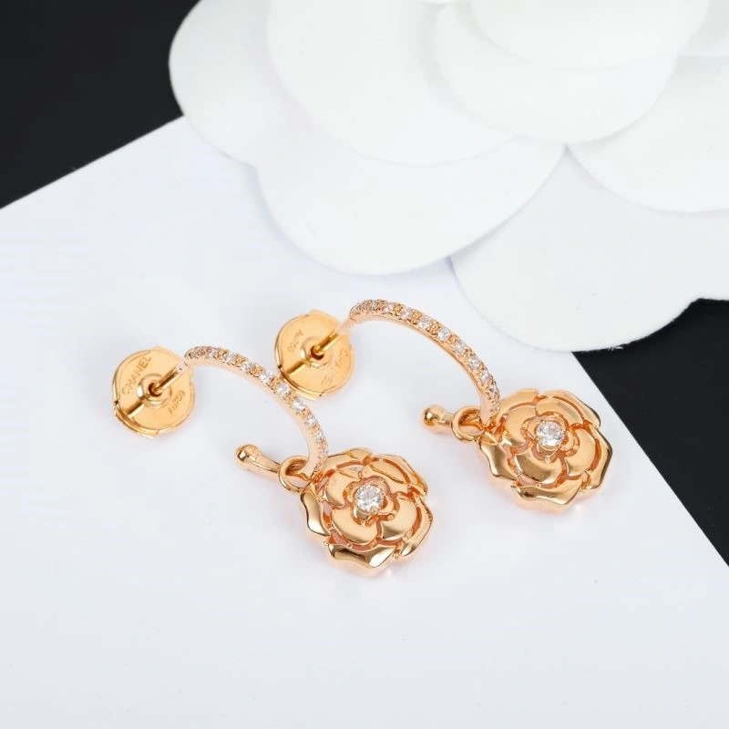 Legit Chanel Earrings