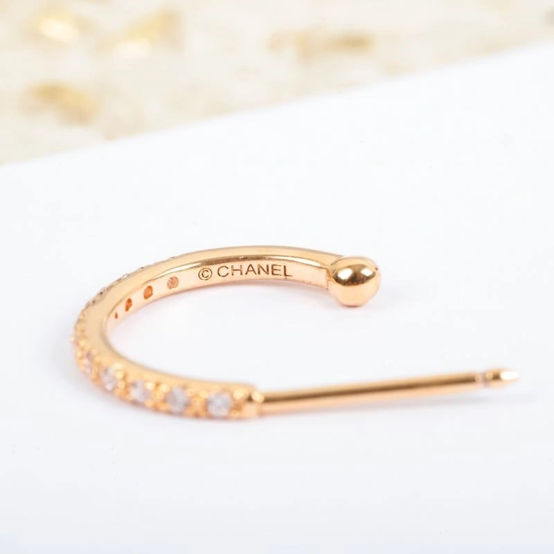 Legit Chanel Earrings