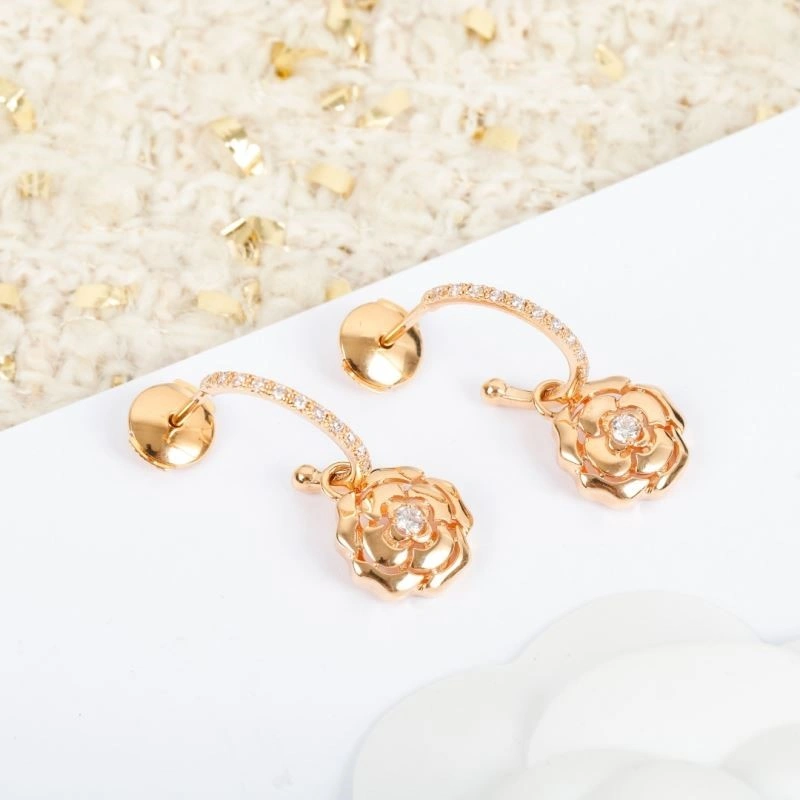 Legit Chanel Earrings