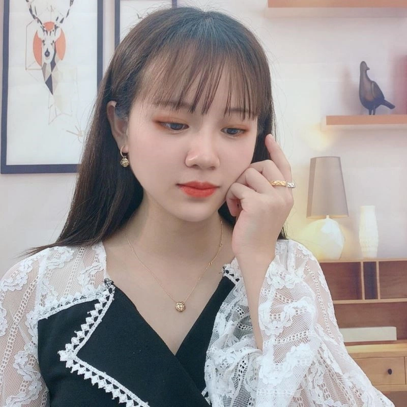 Legit Chanel Earrings
