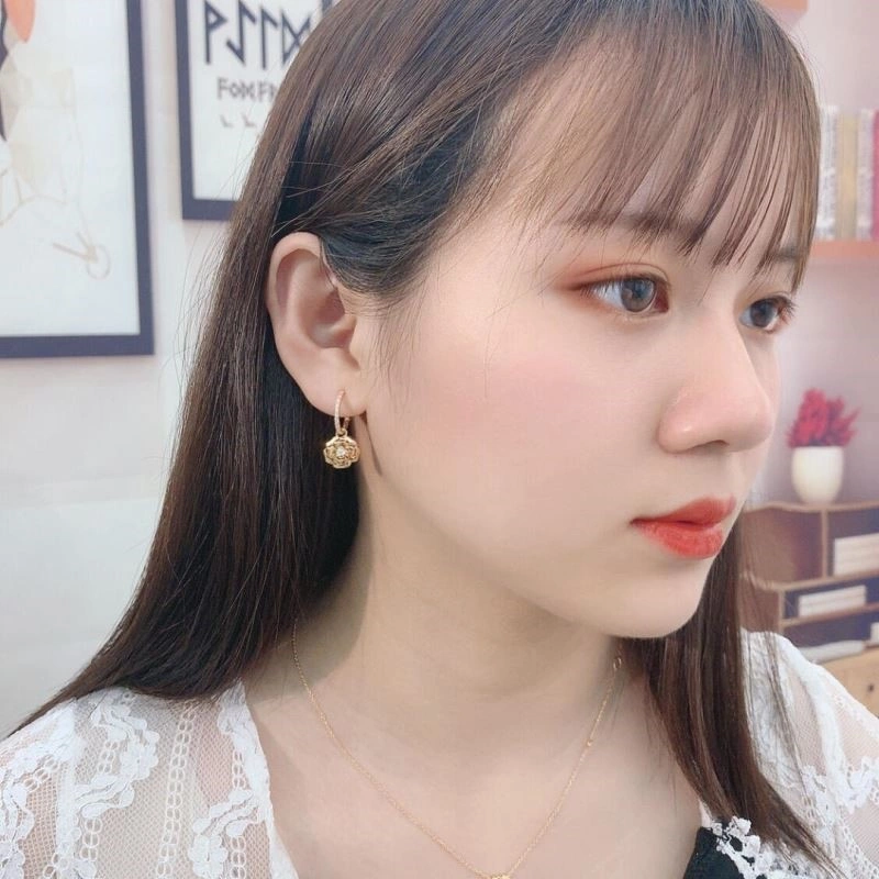 Legit Chanel Earrings