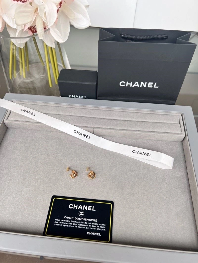 Chanel Earrings