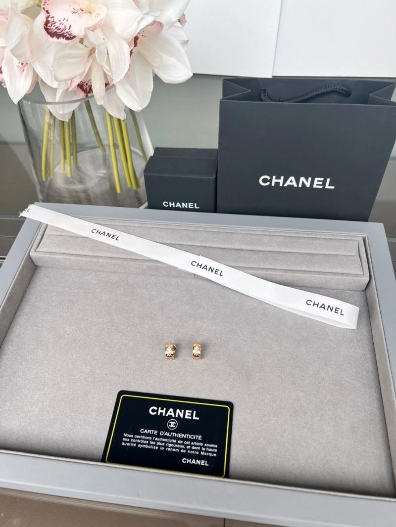Chanel Earrings