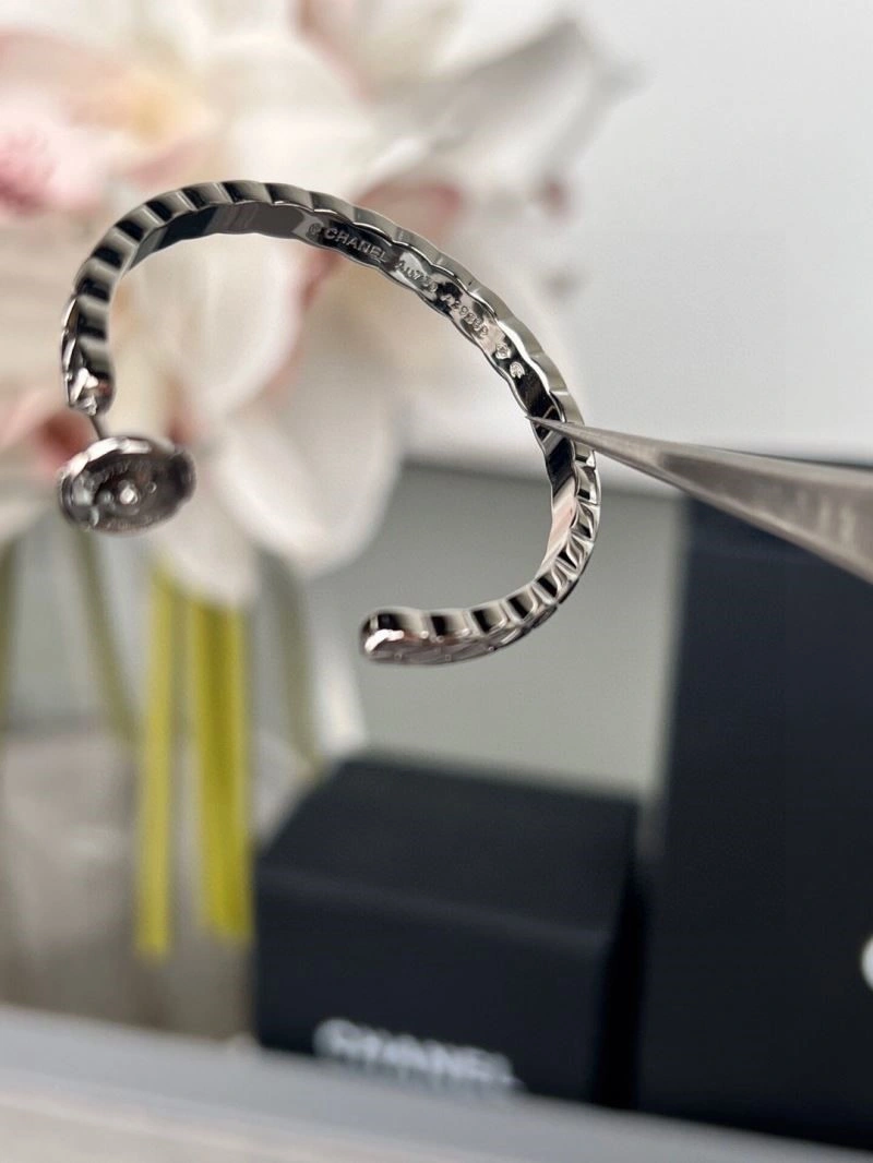 Discounted Chanel Earrings