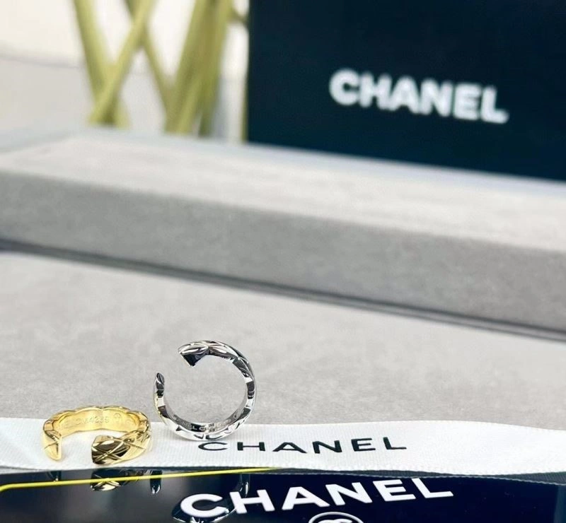 Exact replica Chanel Earrings