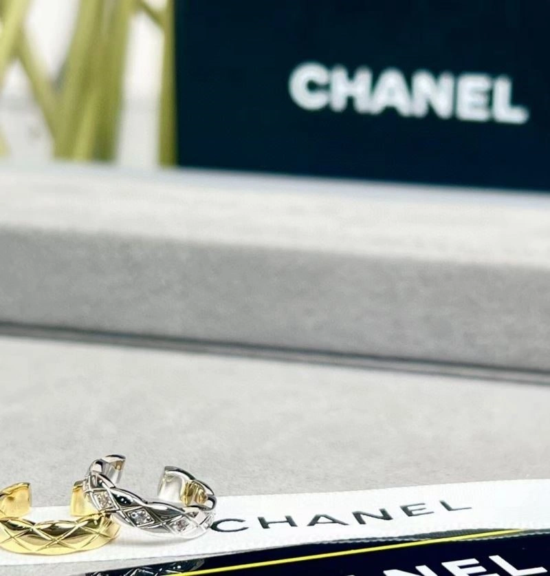 Exact replica Chanel Earrings