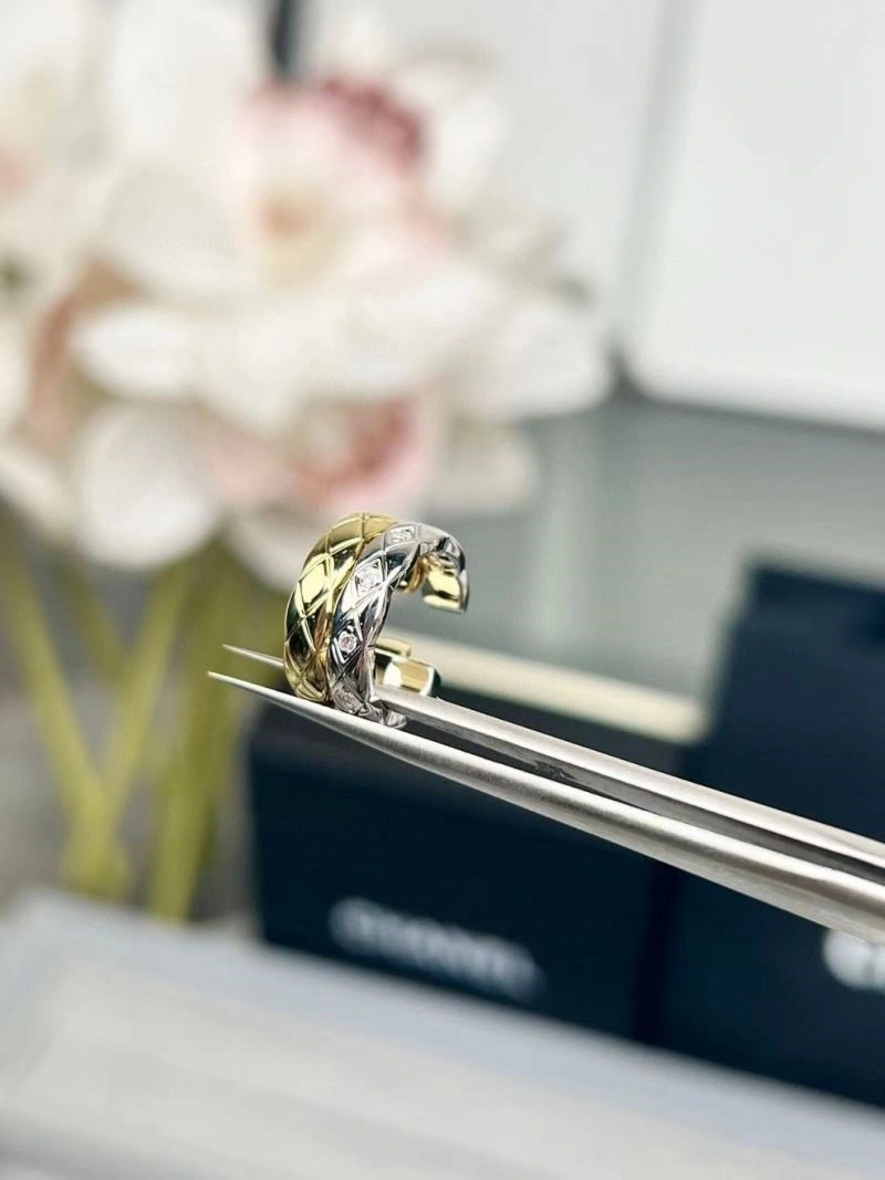 Exact replica Chanel Earrings