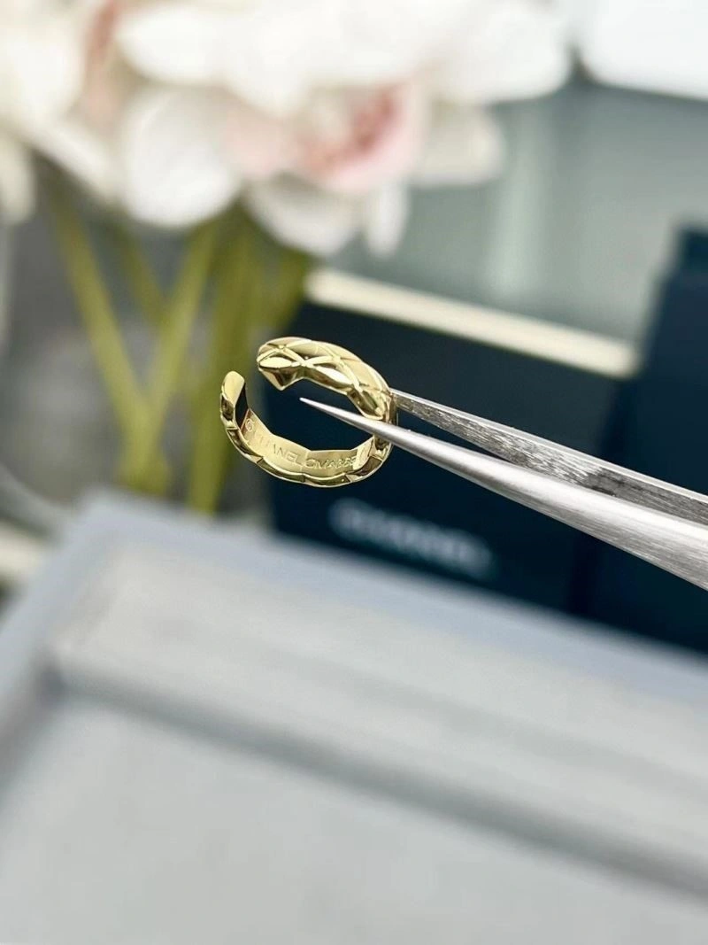 Exact replica Chanel Earrings