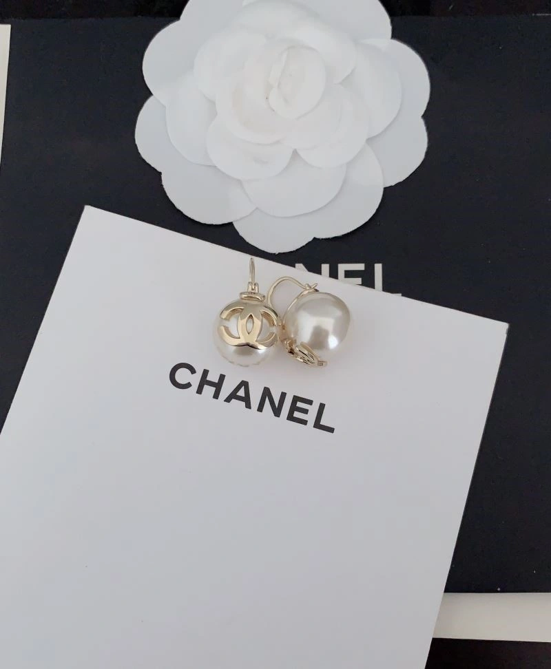 Factory-made Chanel Earrings