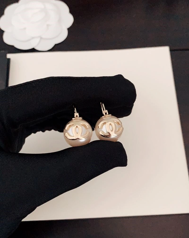 Factory-made Chanel Earrings