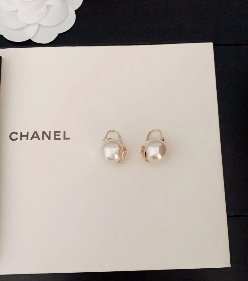 Factory-made Chanel Earrings