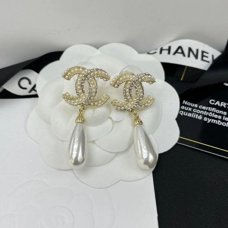 Accurate model Chanel Earrings