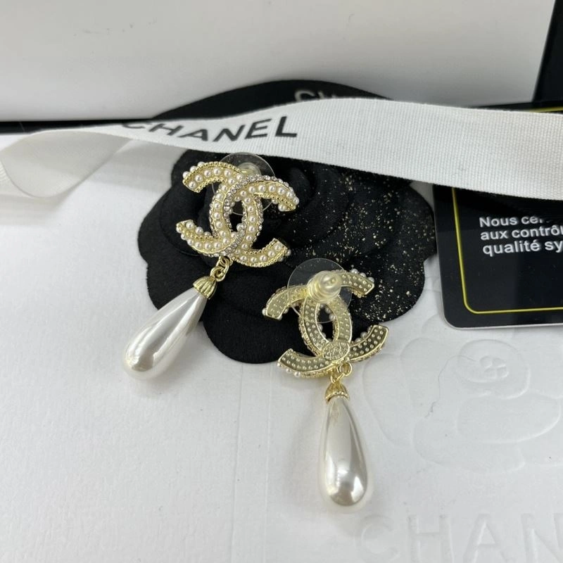 Accurate model Chanel Earrings