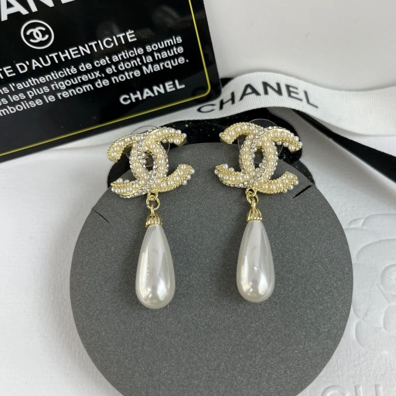 Accurate model Chanel Earrings