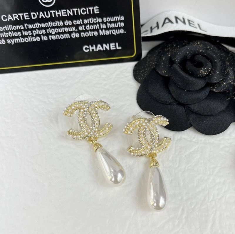 Accurate model Chanel Earrings