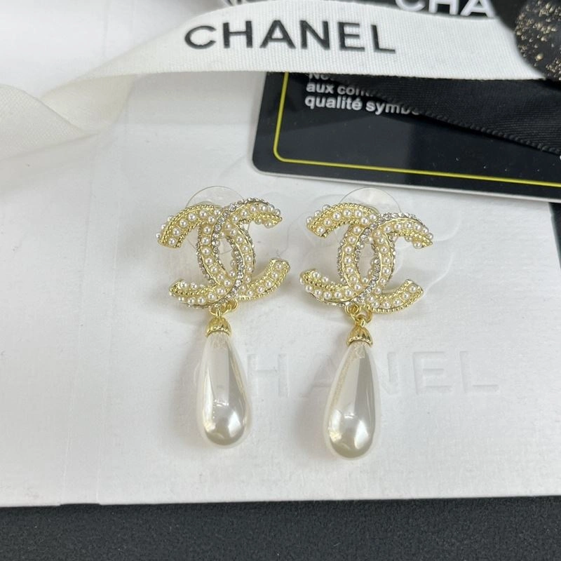 Accurate model Chanel Earrings