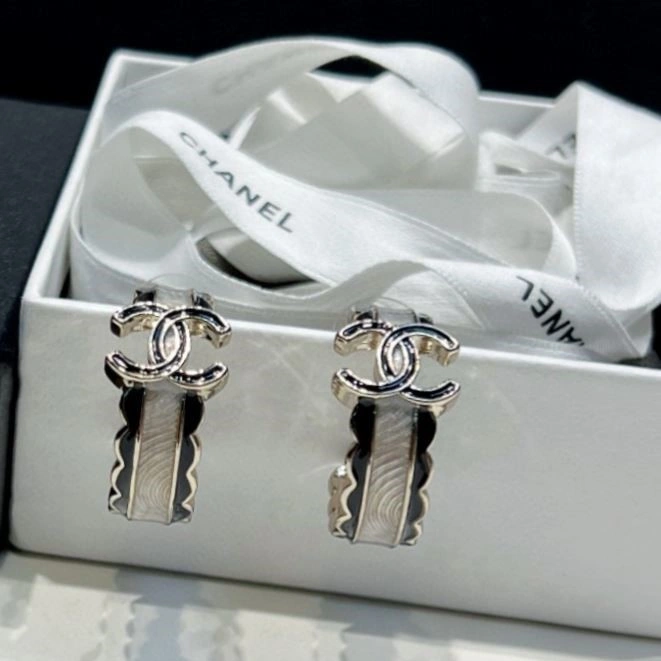 Factory-made Chanel Earrings