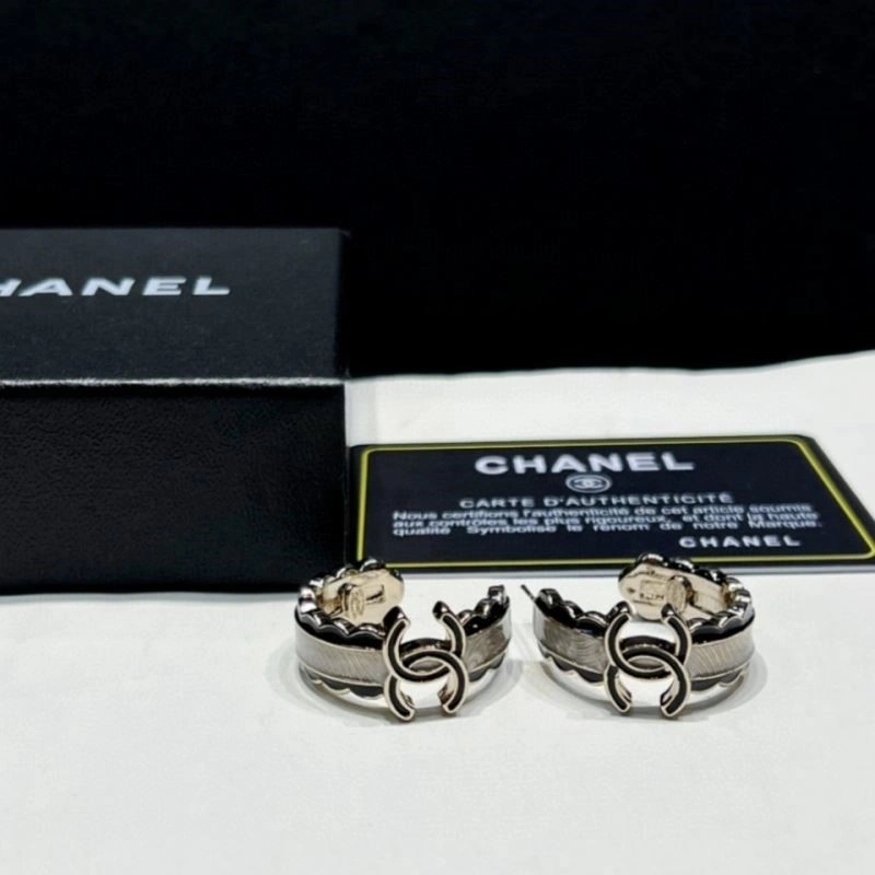Factory-made Chanel Earrings