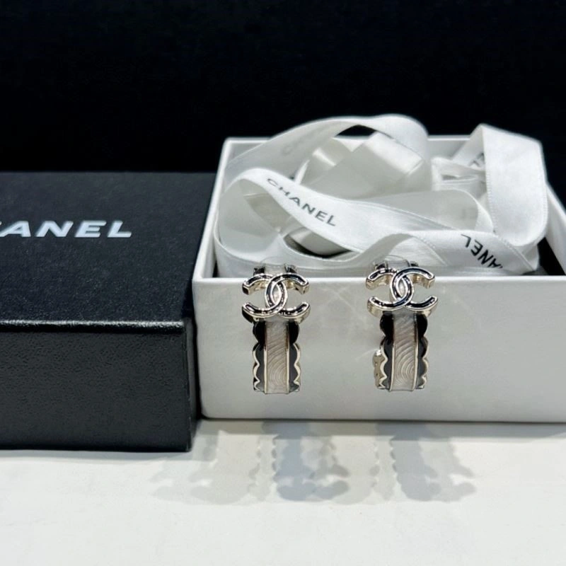 Factory-made Chanel Earrings