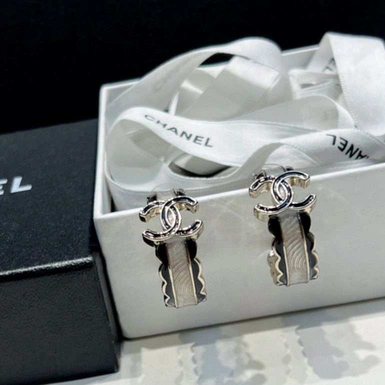 Factory-made Chanel Earrings