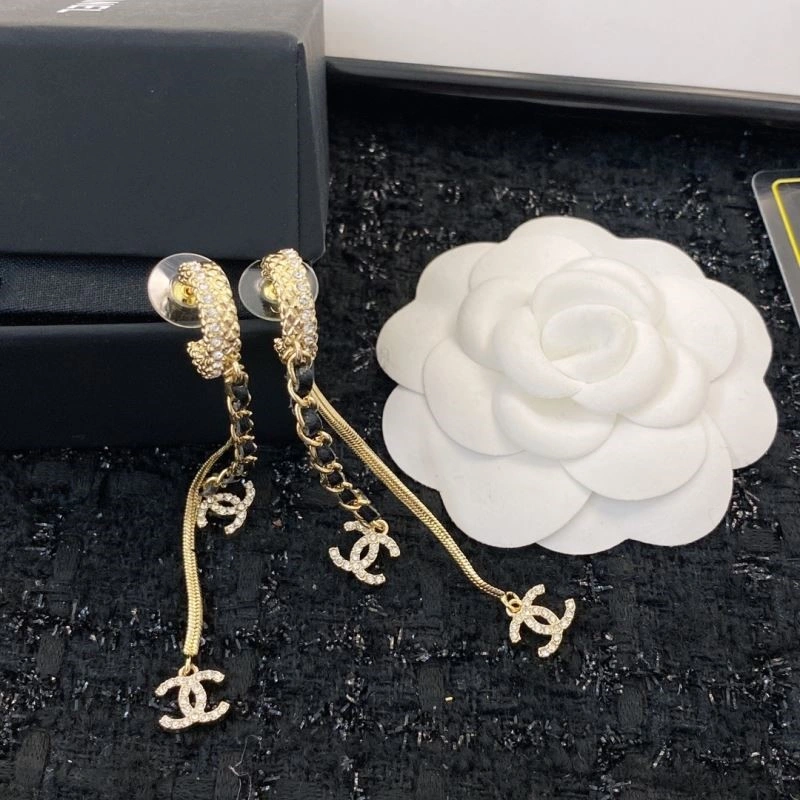 Bargain Chanel Earrings