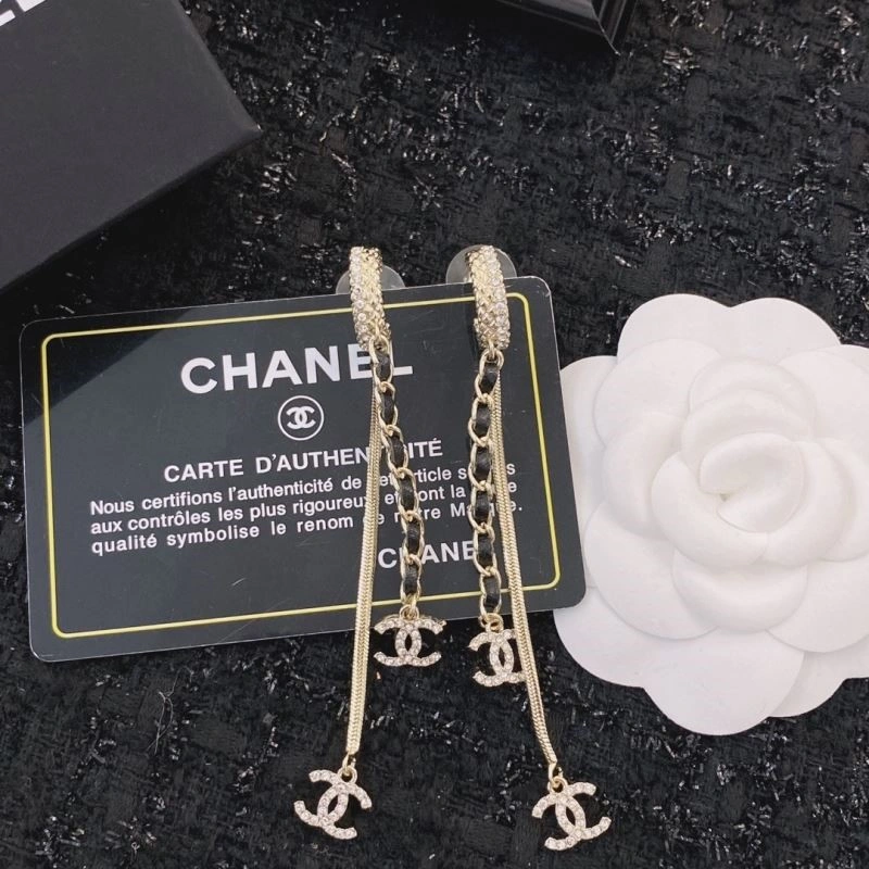 Bargain Chanel Earrings