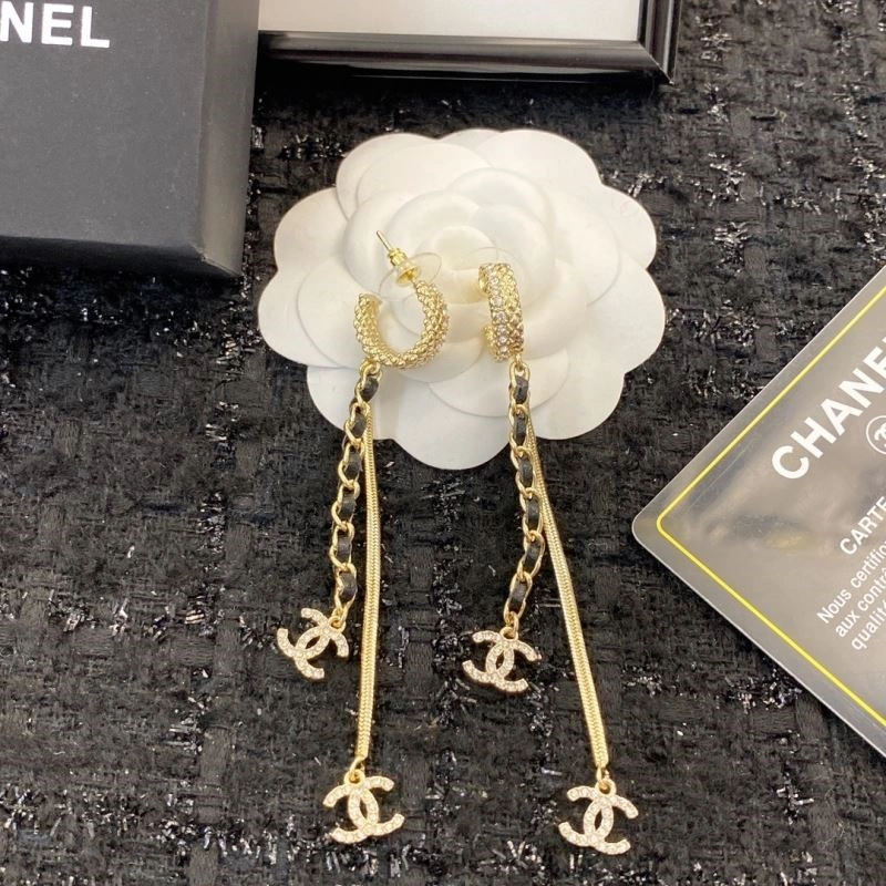 Bargain Chanel Earrings