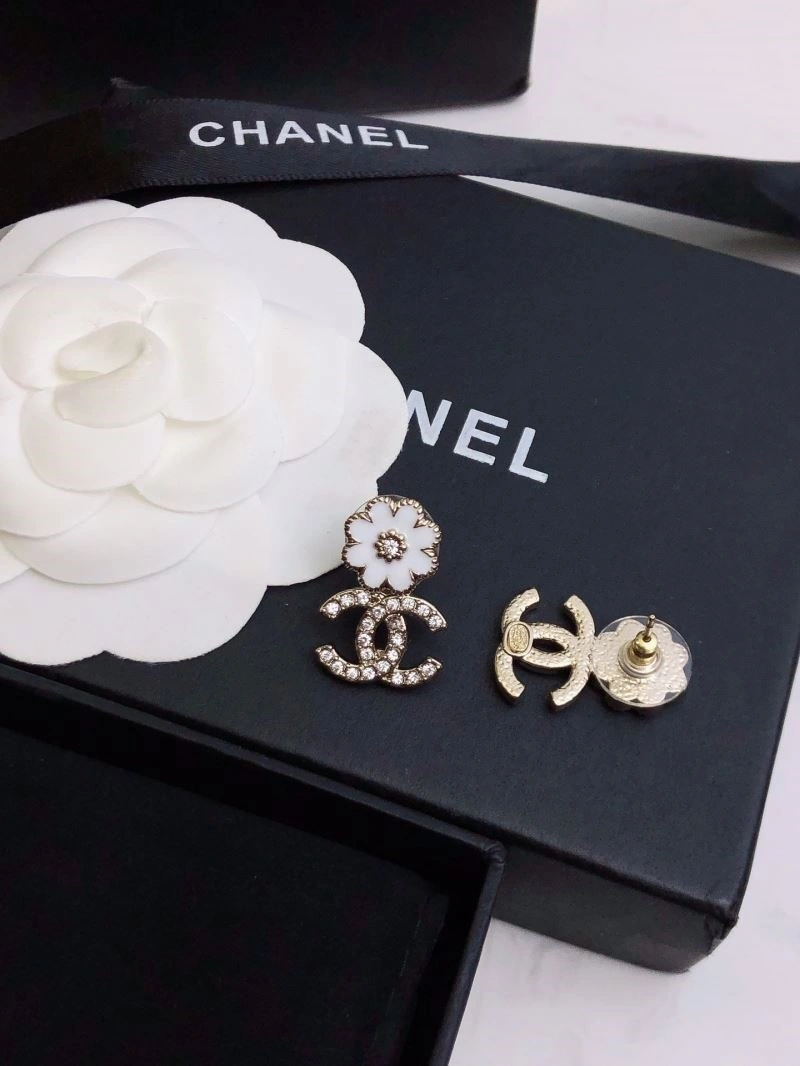 1:1 copy Chanel Earrings