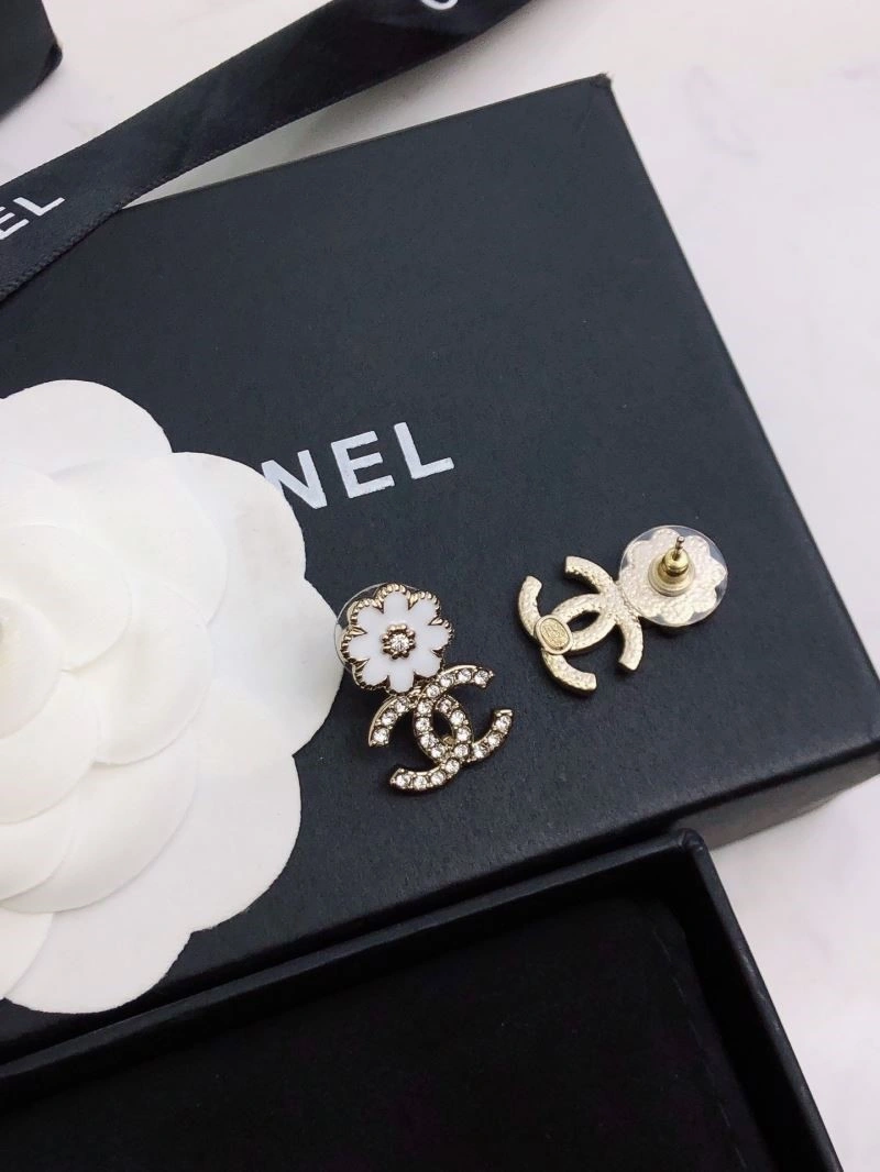 1:1 copy Chanel Earrings