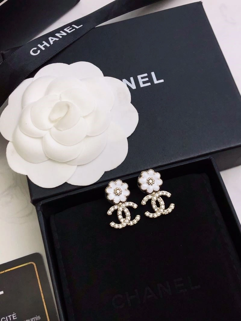 1:1 copy Chanel Earrings