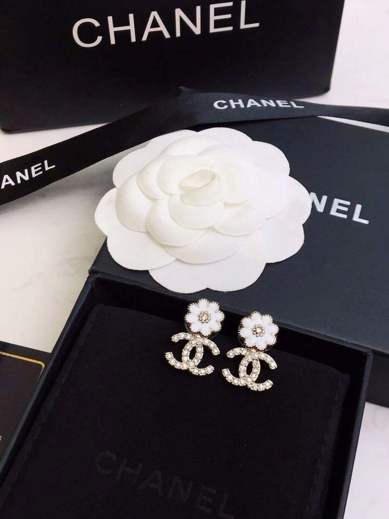 1:1 copy Chanel Earrings