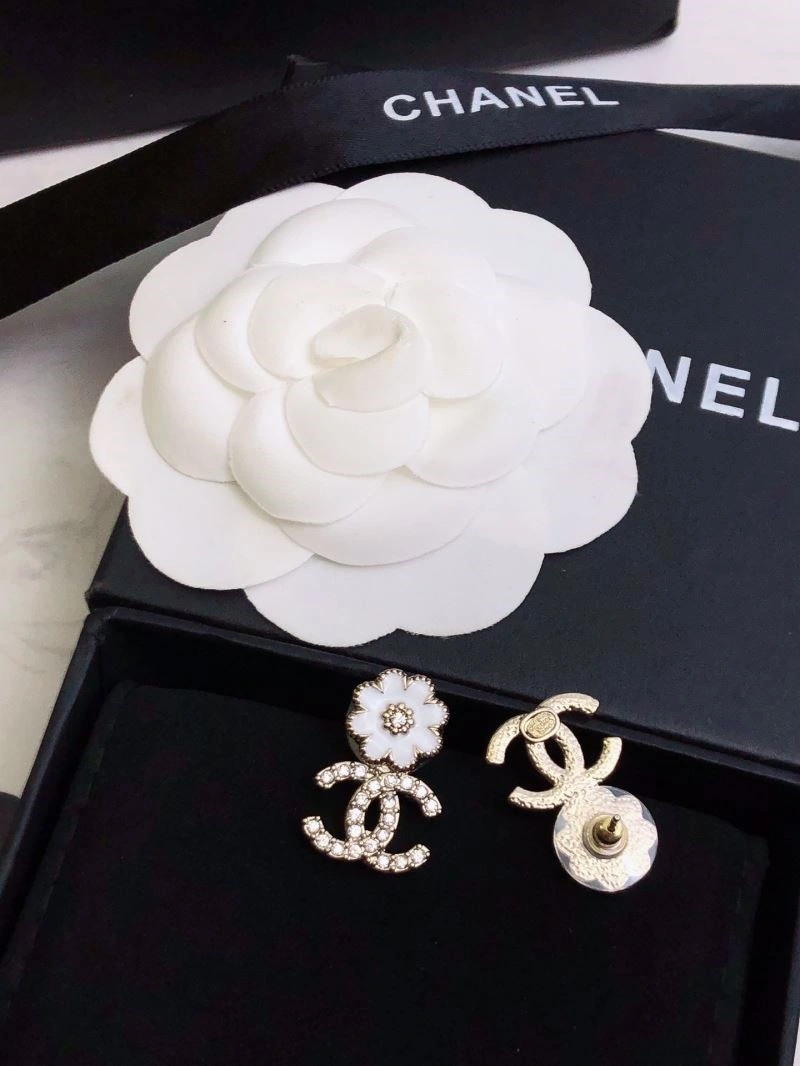 1:1 copy Chanel Earrings