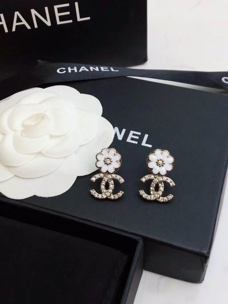 1:1 copy Chanel Earrings