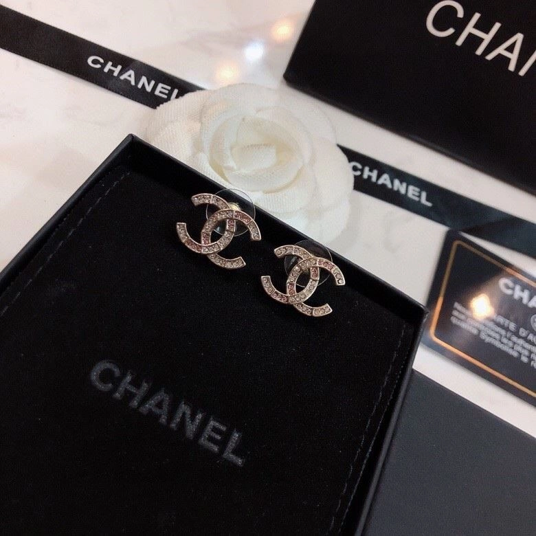 Bargain Chanel Earrings