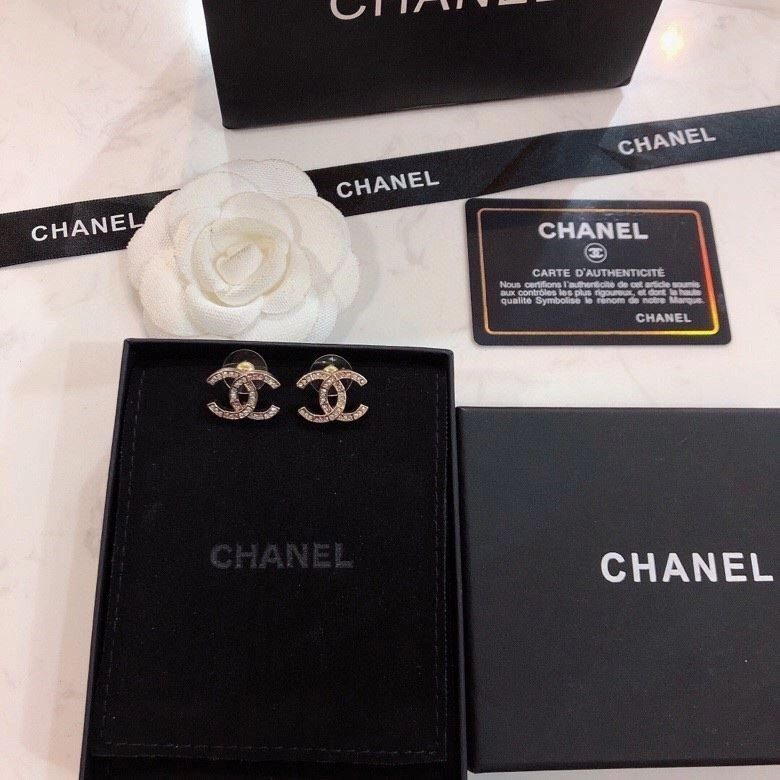 Bargain Chanel Earrings