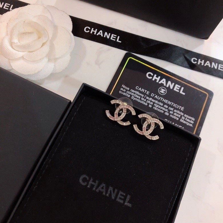 Bargain Chanel Earrings